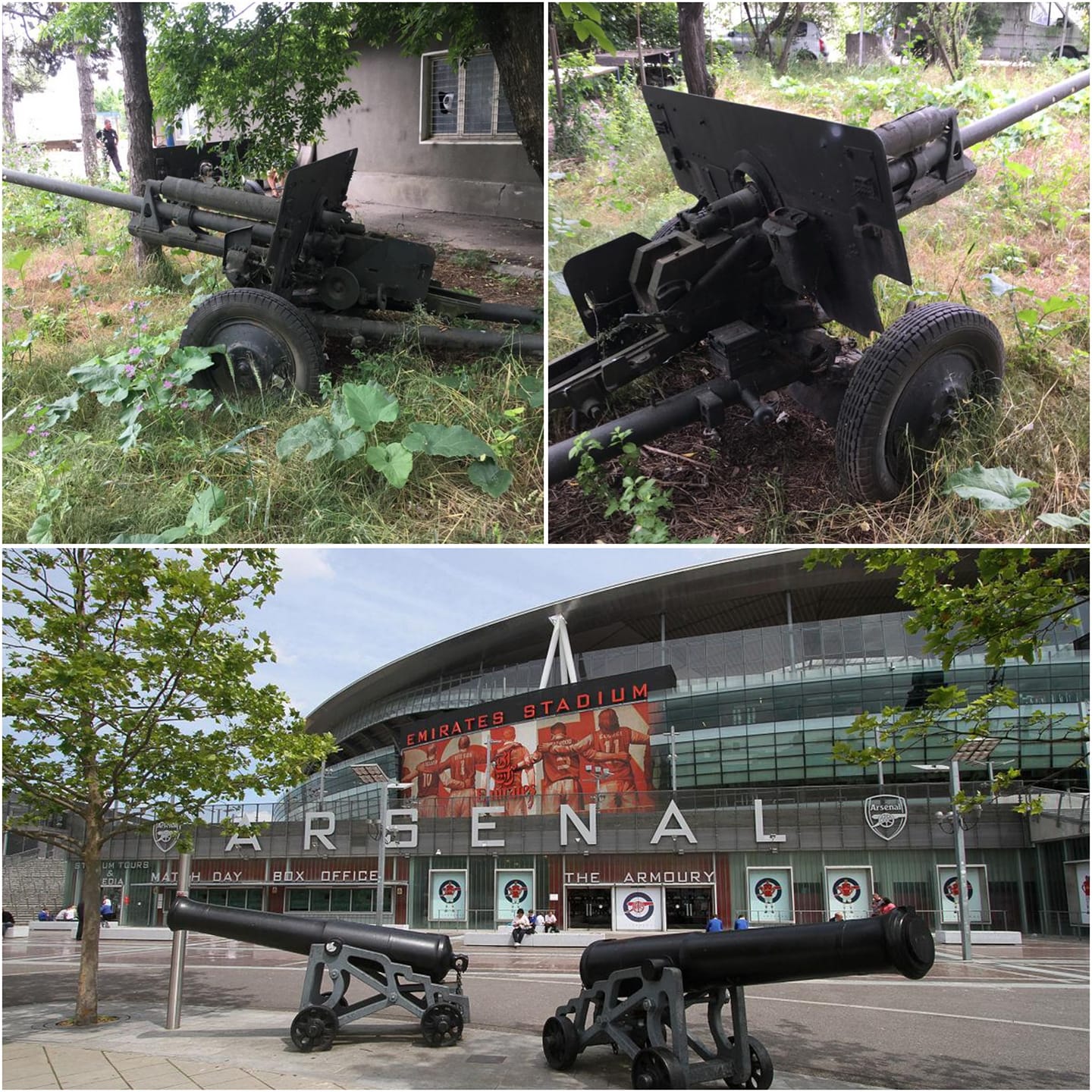 DEȘTEPTAREA: ADP Sector 6 are două tunuri și primarul întreabă pe ...