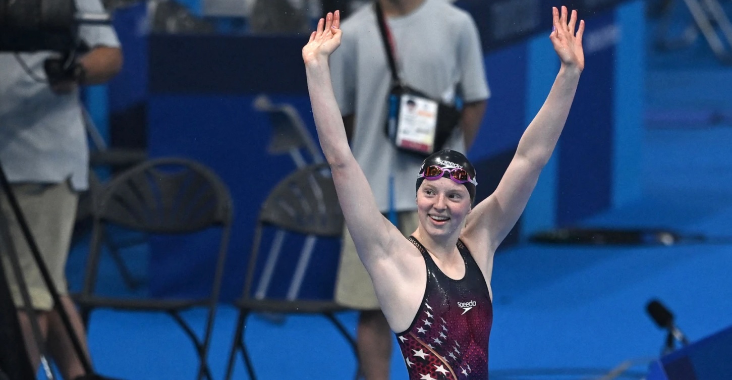 JO 2020: Adolescenta Lydia Jacoby a devenit campioană la înot : Europa FM