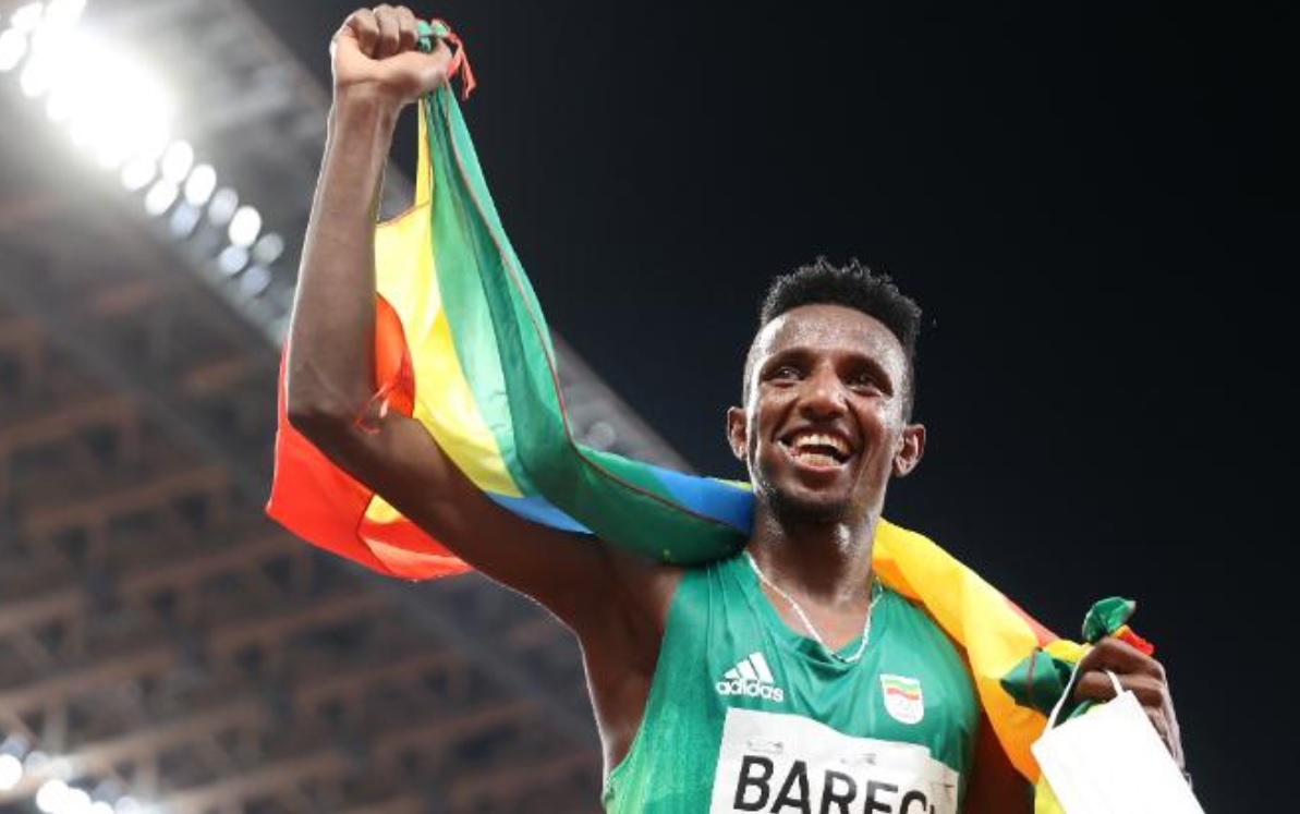 JO 2020: Etiopianul Selemon Barega, campion la 10.000 de metri : Europa FM