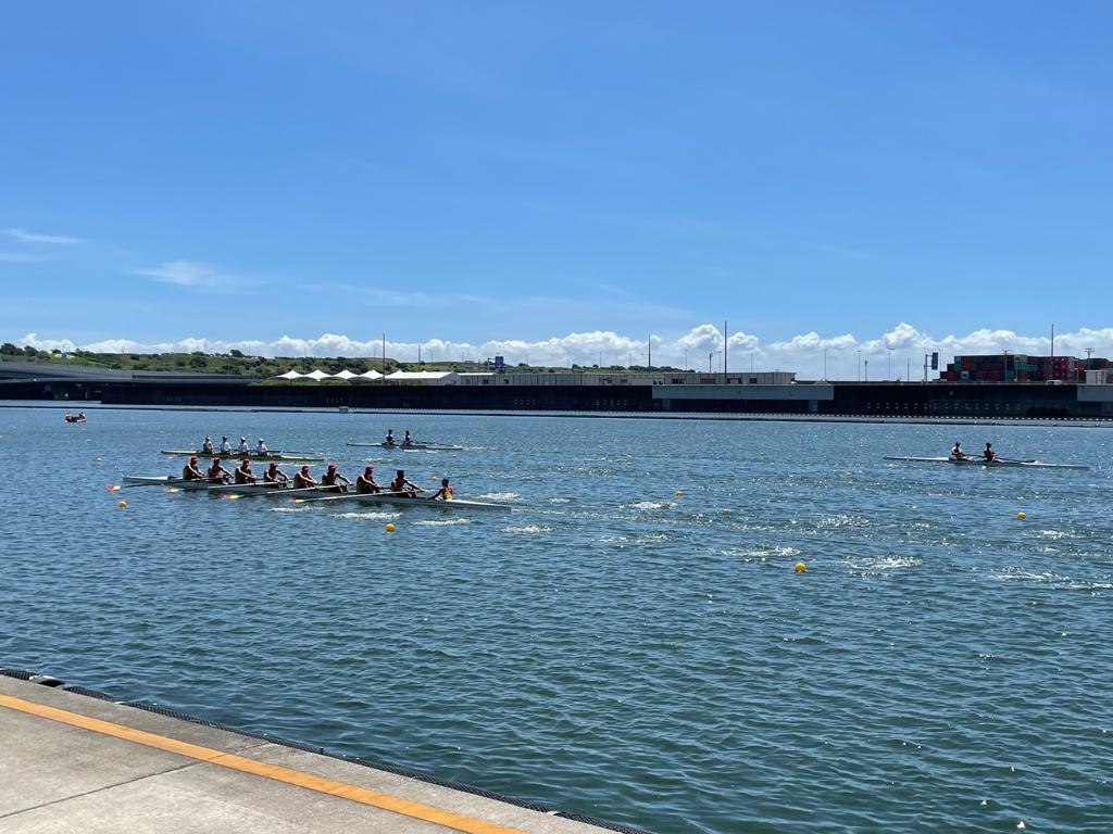 JO 2020: Canotorii români intră, vineri dimineața, în competiție ...