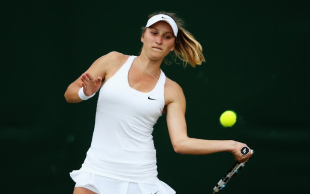 JO 2020: Marketa Vondrousova, adversara Belindei Bencic în finala de ...