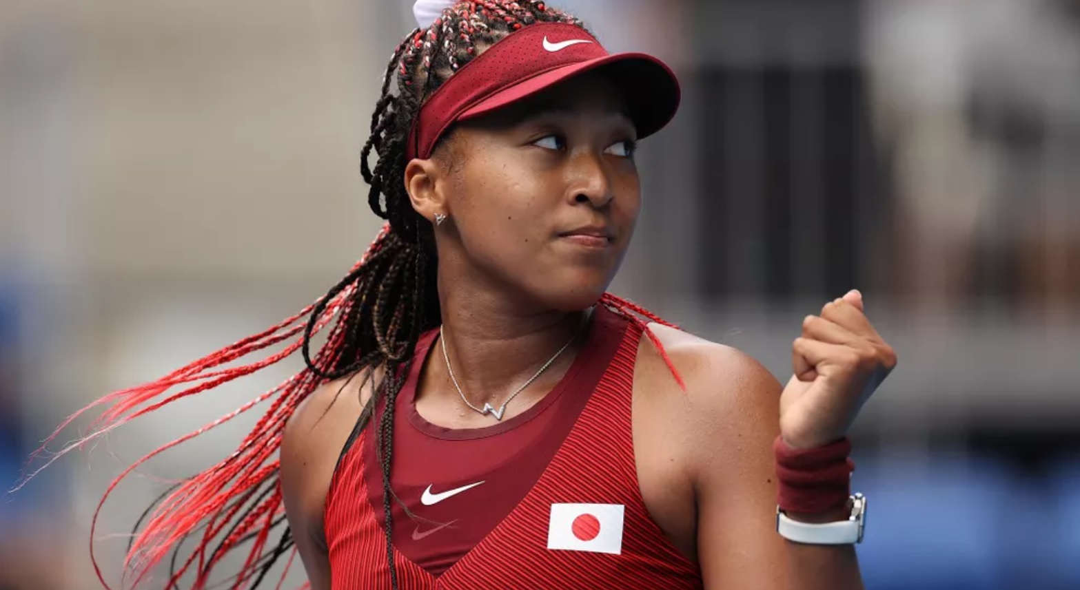 Naomi Osaka se retrage temporar din tenis : Europa FM Naomi Osaka se retrage temporar din tenis : Europa FM