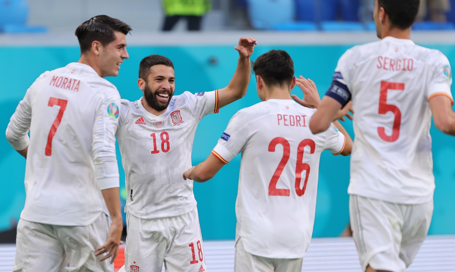 EURO 2020: Spania, prima semifinalistă : Europa FM
