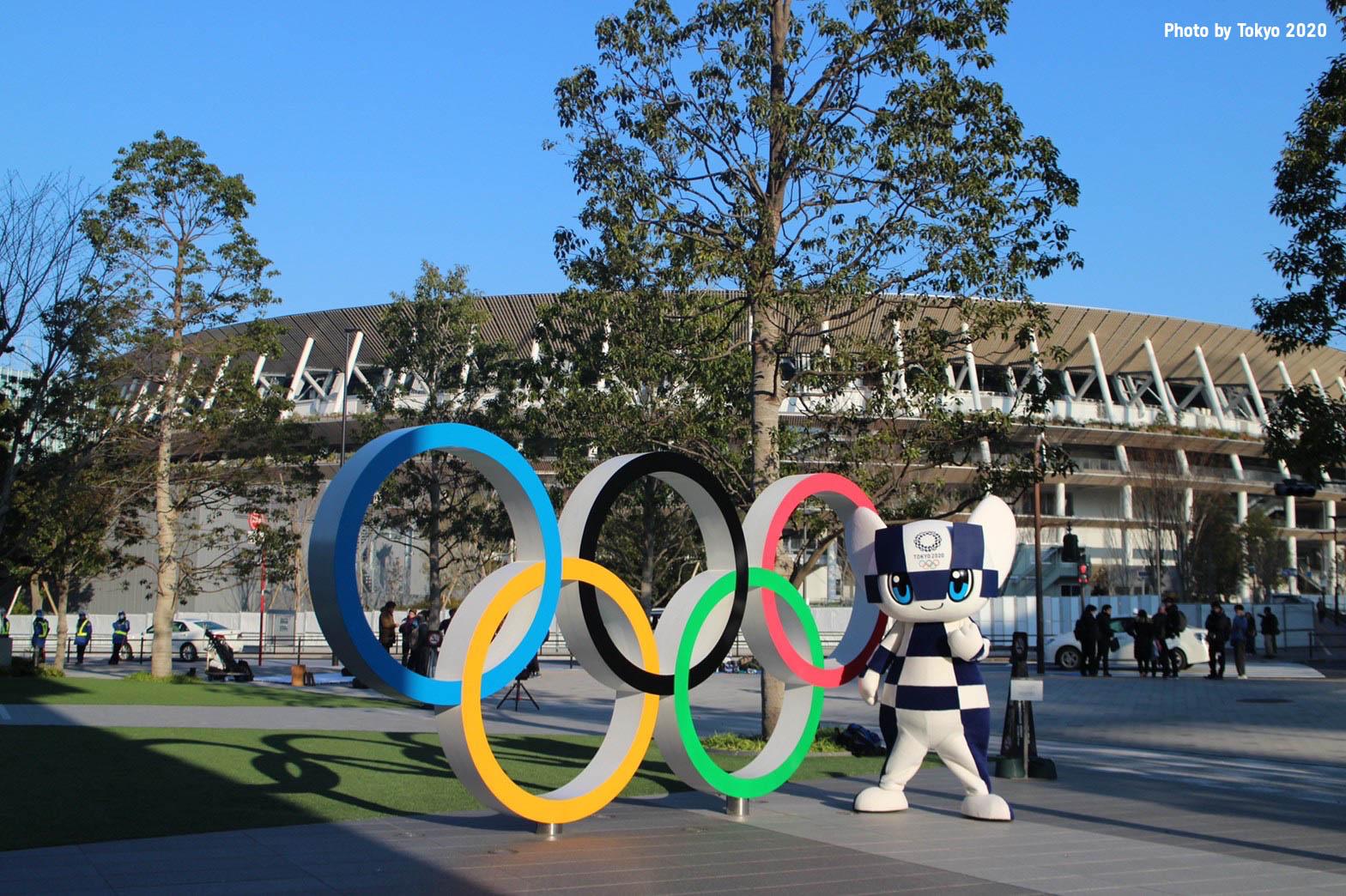 Tokyo găzduiește, vineri, ceremonia de deschidere oficială a JO 2020 ...