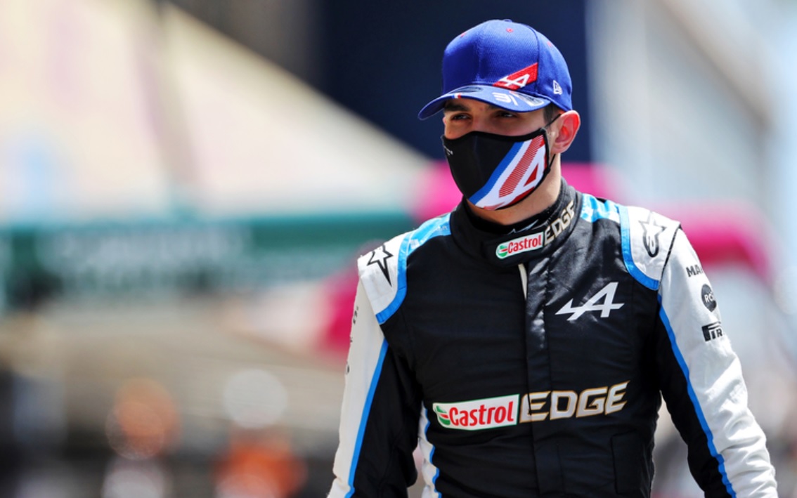 F1: Francezul Esteban Ocon a câştigat MP al Ungariei : Europa FM