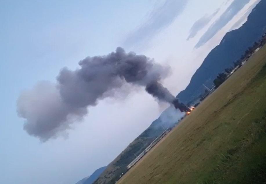 Brașov: Un mort după o explozie la Uzina Tehnică Tohan | VIDEO : Europa FM