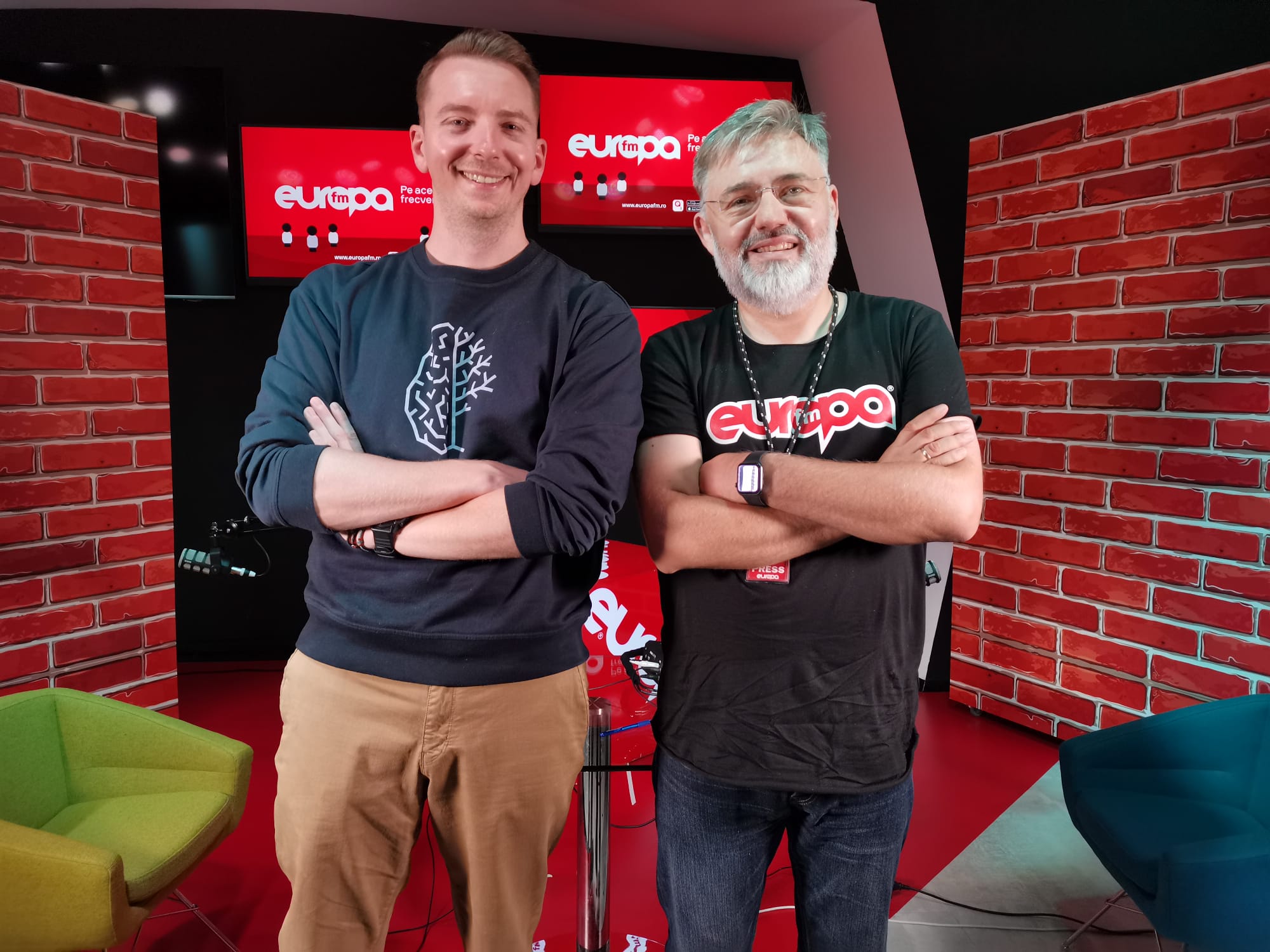 Mind Architect powered by Europa FM: Cum să ne relaxăm cu folos și să ...