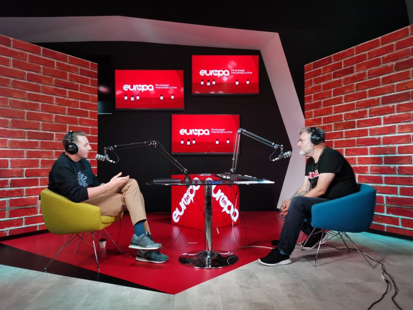 Mind Architect: “Vinovăția nu înseamnă rușine” | VIDEO : Europa FM Mind Architect: “Vinovăția nu înseamnă rușine” | VIDEO : Europa FM