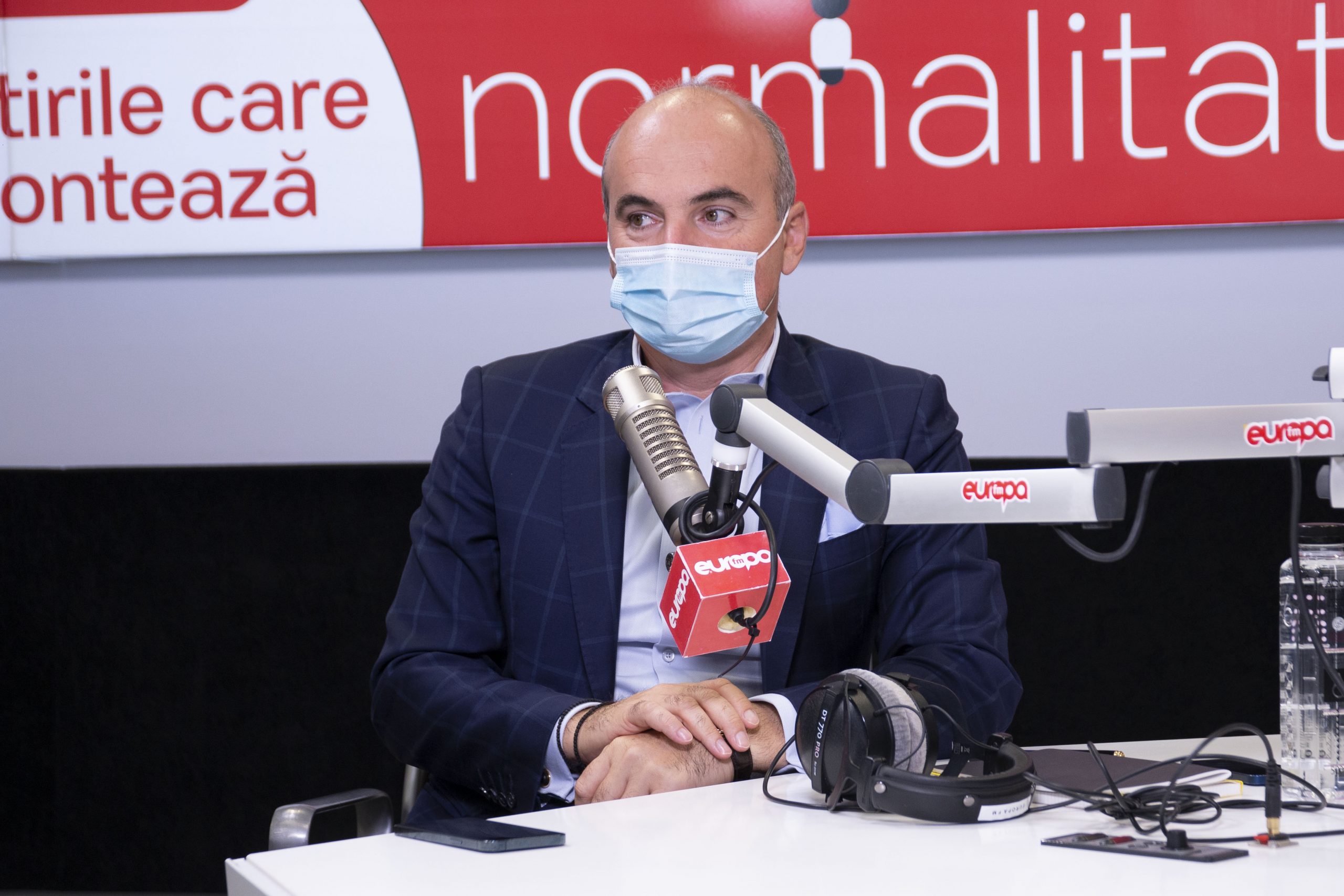 Rareș Bogdan, în emisiunea Piața Victoriei despre Congresul PNL: Unii ...