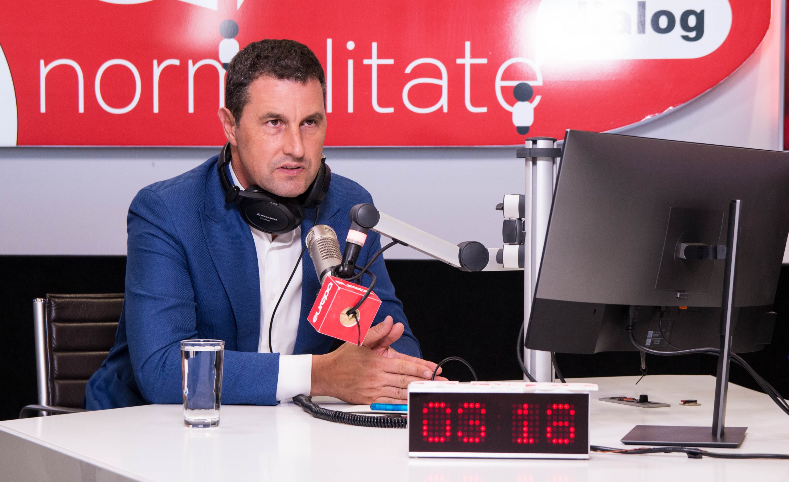 Tánczos Barna, la Misiunea Verde: ”Vin foarte des cu metroul la muncă ...
