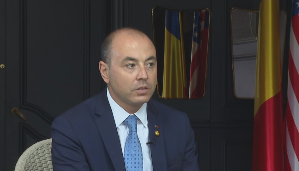 Piața Victoriei, cu Mădălina Dobrovolschi: Importanța poziției României ...