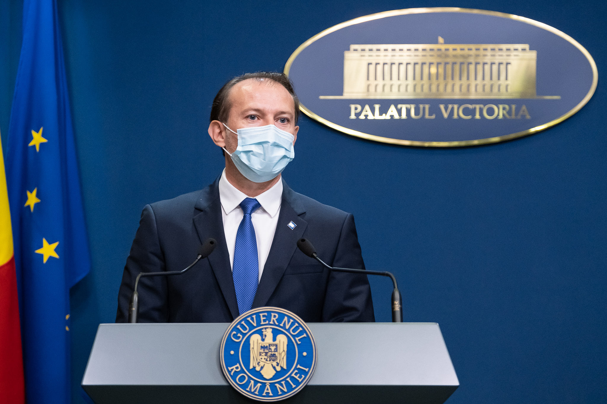 Premierul demis Florin Cîțu: Am decis să susținem plafonarea prețurilor ...