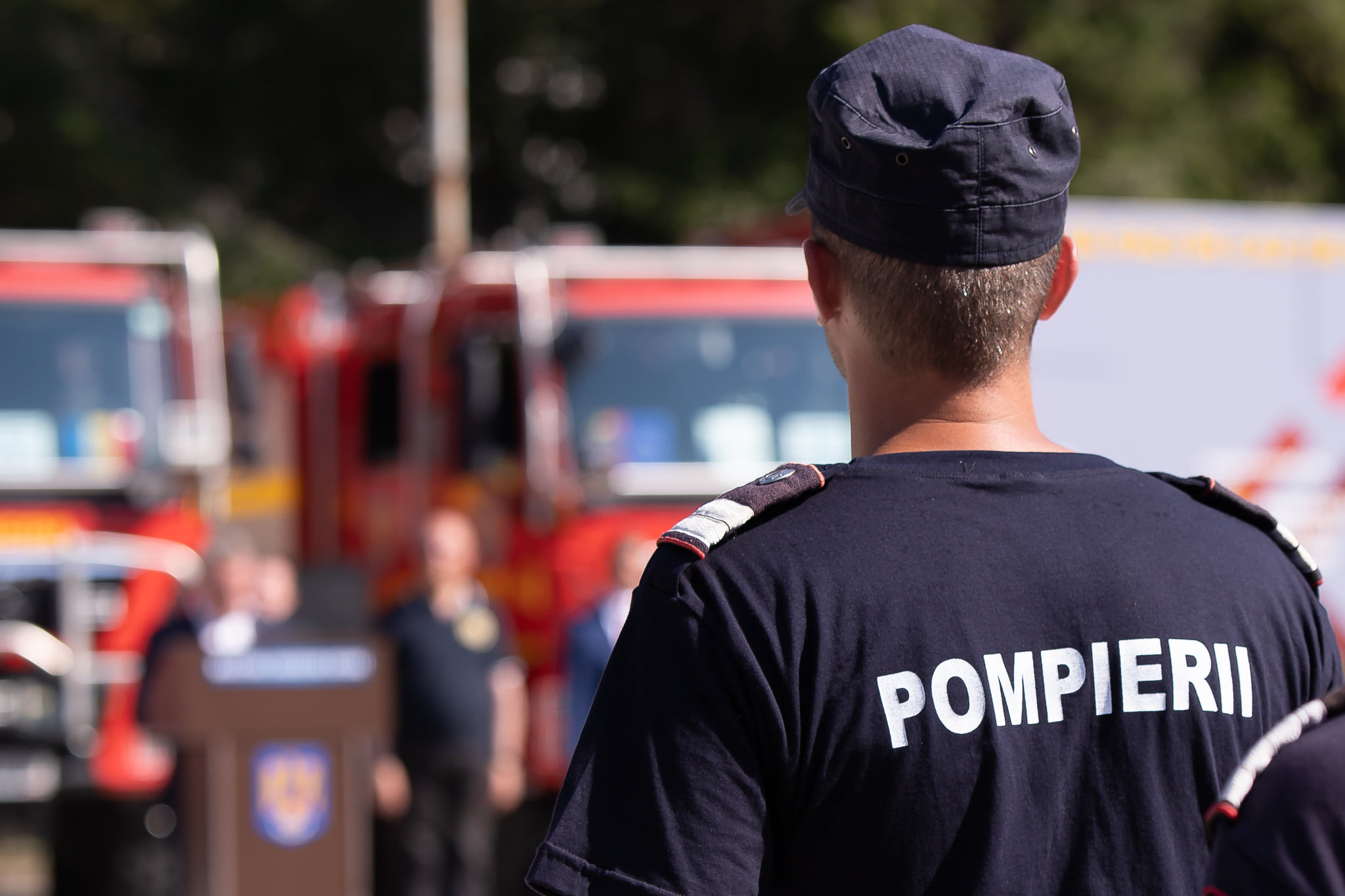 DEȘTEPTAREA: De teama incendiilor din spitale, pompierii fac verificări ...