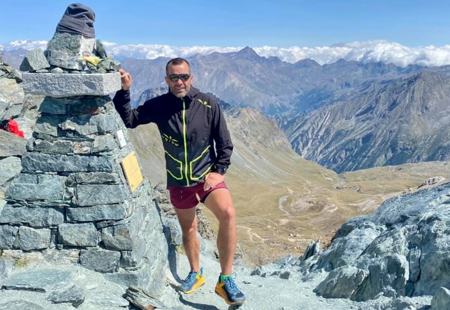 Tibi Ușeriu, la startul ultramaratonului Tor de Geants: Nimic nu te ...