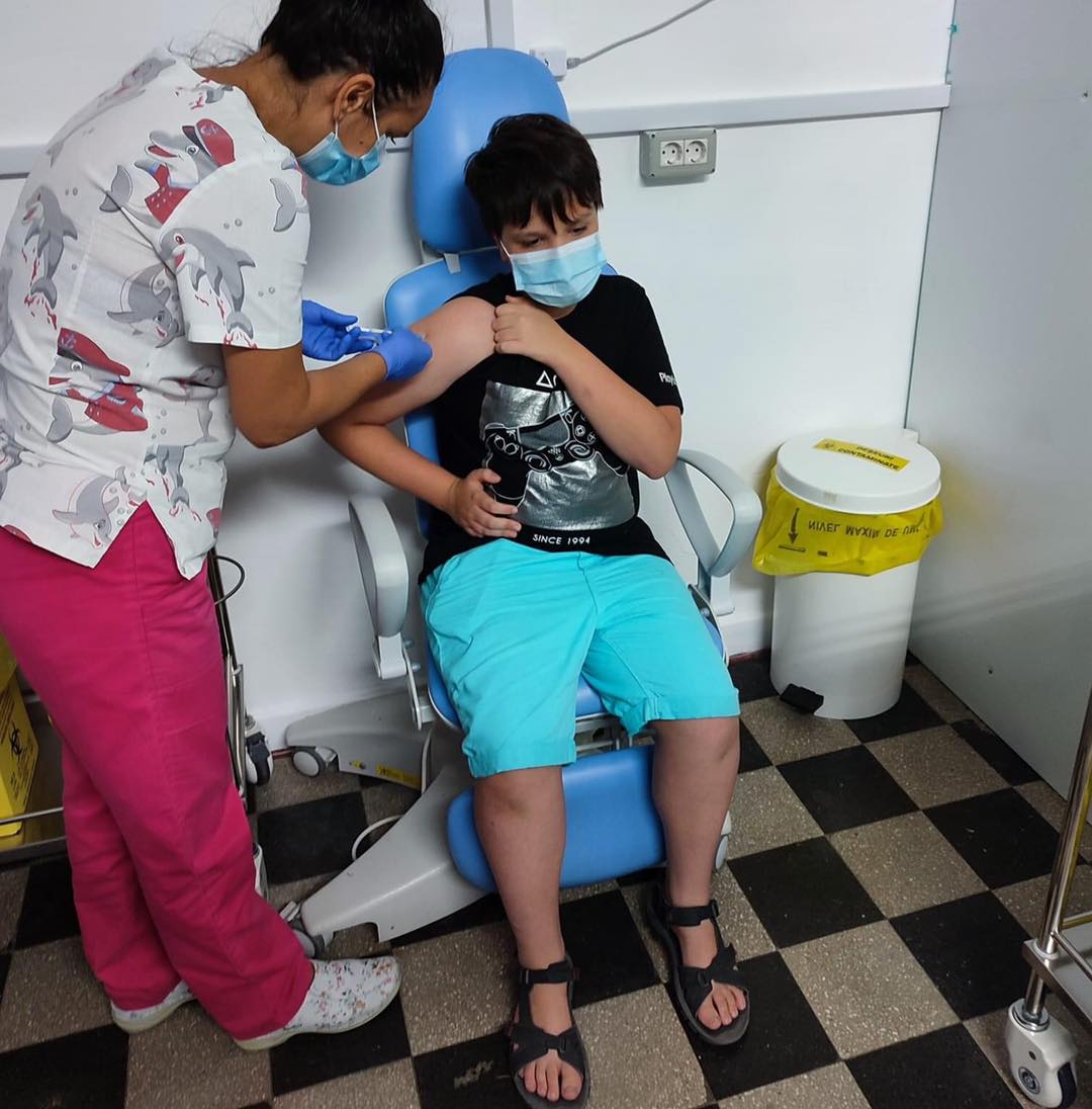 Sibiu: Sunt cozi la centrele de vaccinare : Europa FM