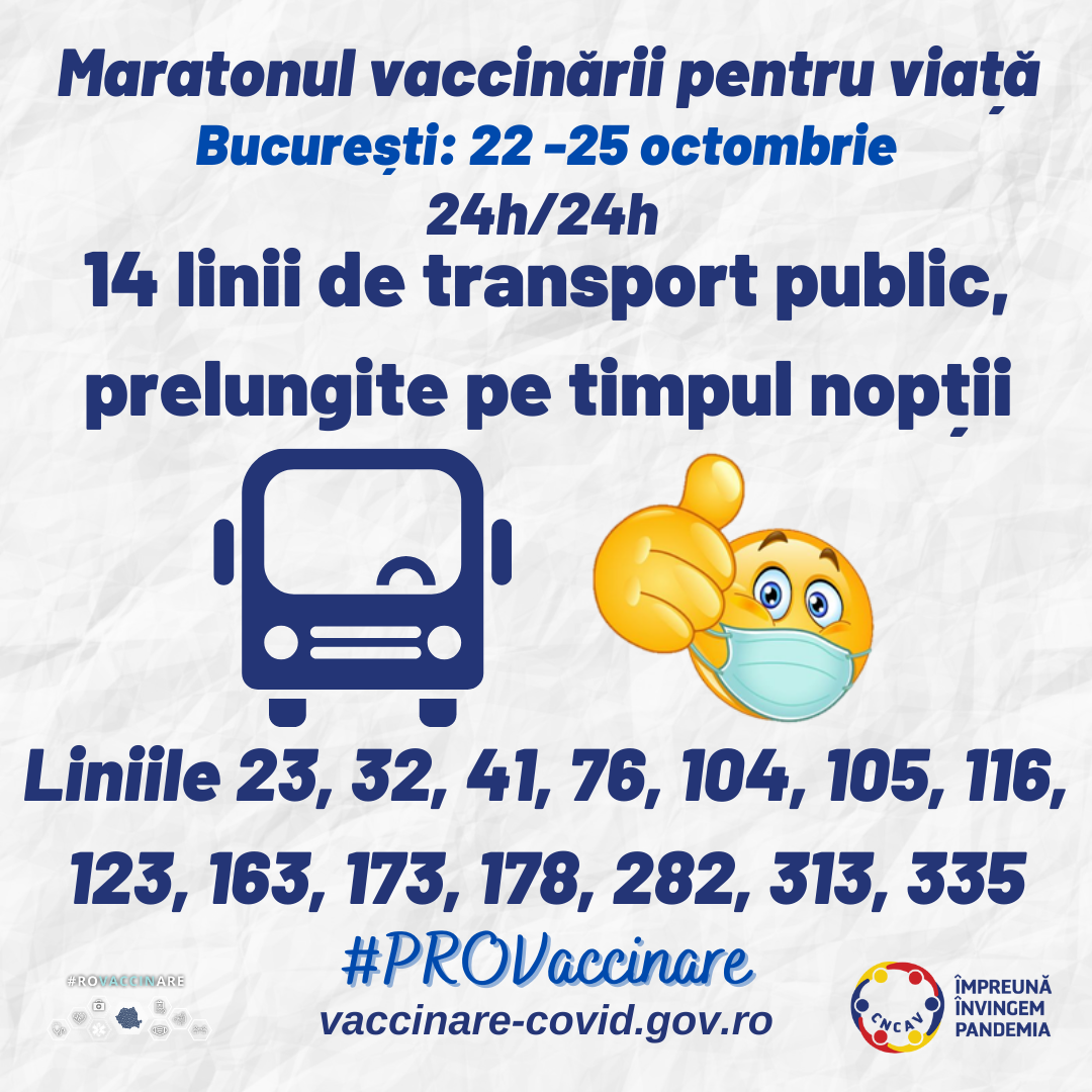București: S-au prelungit 14 linii de transport public pentru maratonul ... București: S-au prelungit 14 linii de transport public pentru maratonul ...
