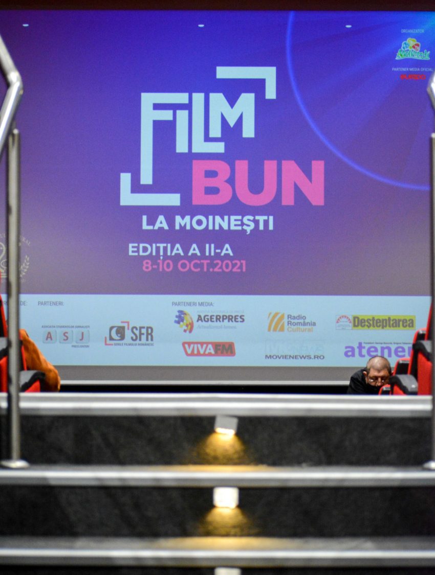 Peste 500 de cinefili prezenți la cea de-a doua ediție a festivalului ...