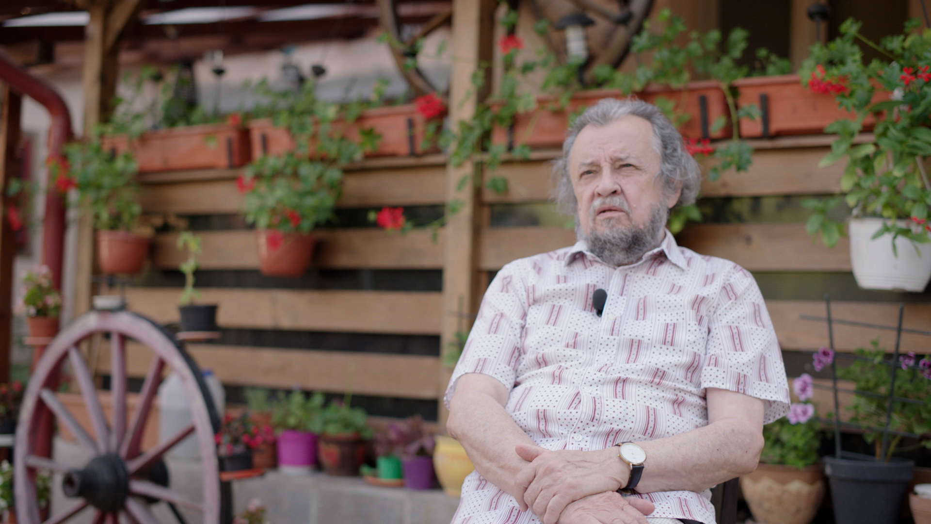 ARTIST EMIGRANT: Prof. Univ. Dr. Sabin Păutza : Europa FM