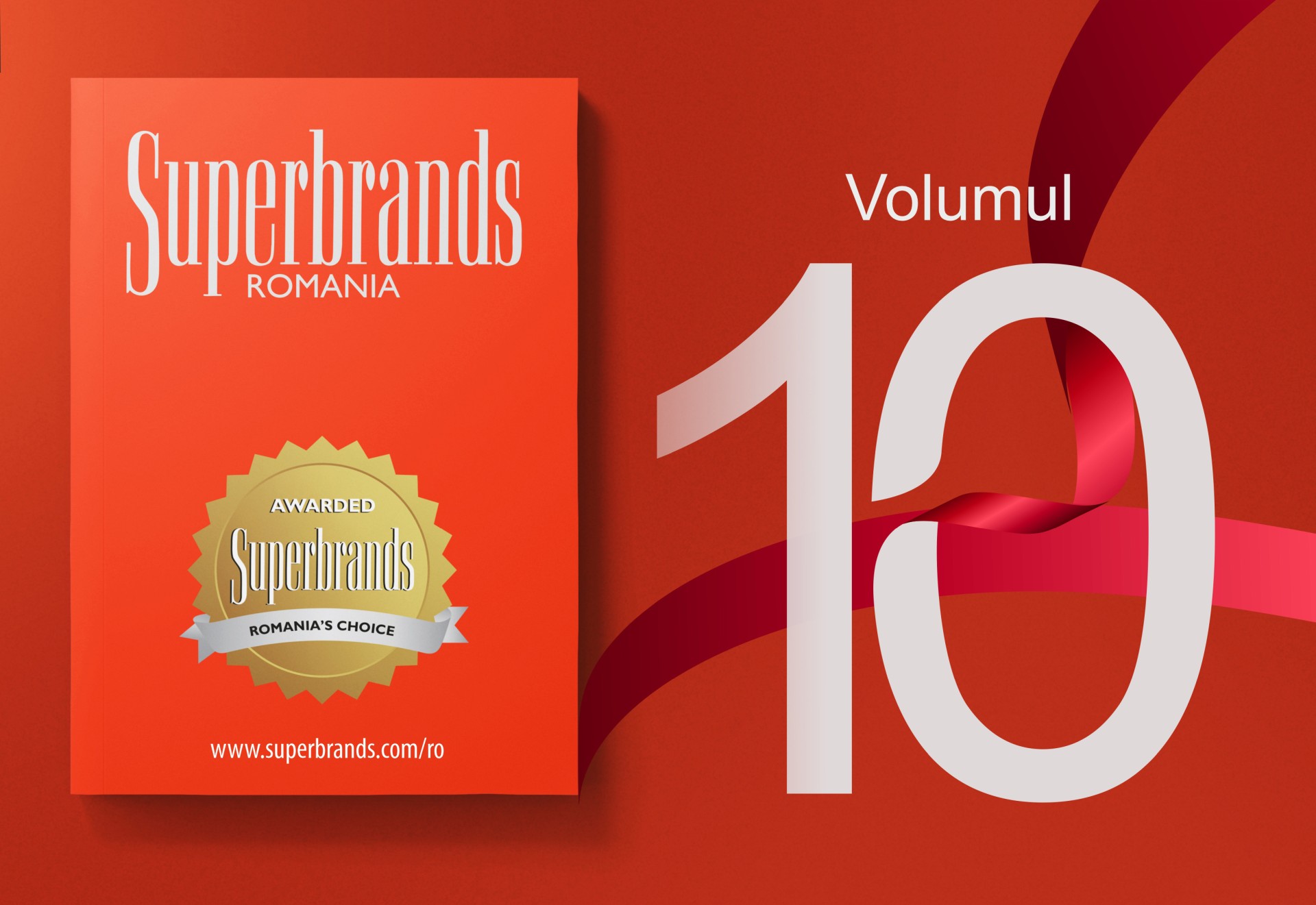 25 de branduri excepționale își spun povestea în volumul 10 al cărții ...