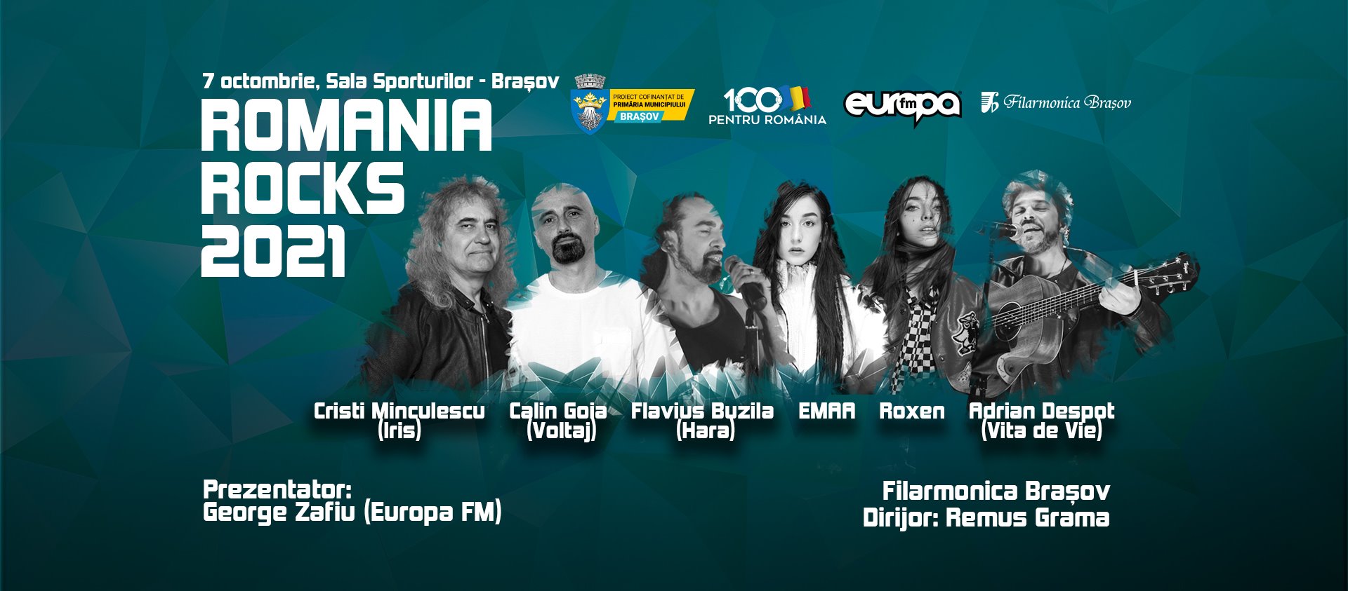 ROMANIA ROCKS 2021: Dublă punte între generații | AUDIO : Europa FM