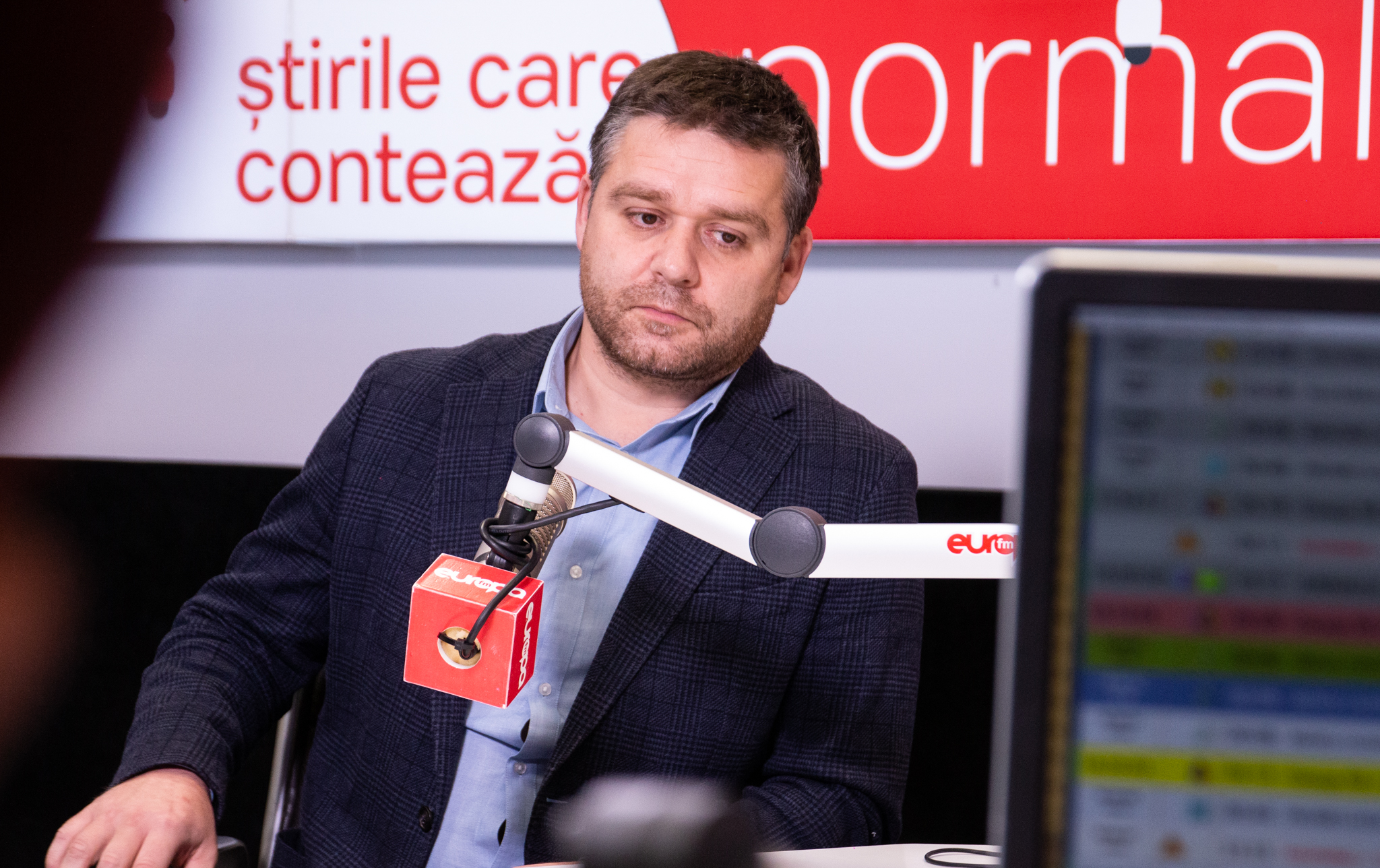 Ciprian Ciucu nu este mulțumit de alianța PNL-PSD, dar continuă să-l ...