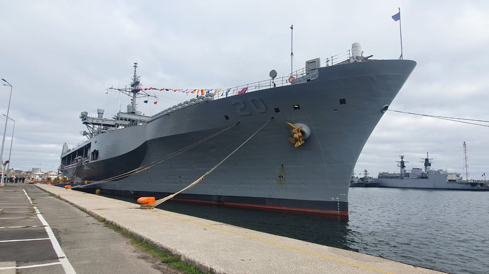 Exercițiu naval NATO în Marea Neagră, în atenția Moscovei : Europa FM