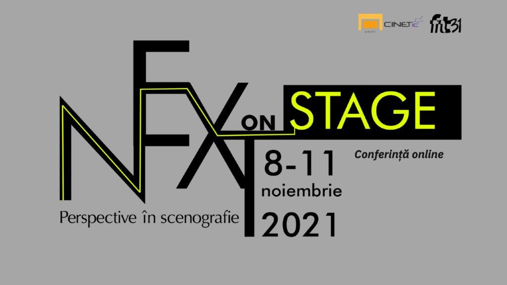FNT 2021: NEXT ON STAGE. Perspective în scenografie : Europa FM