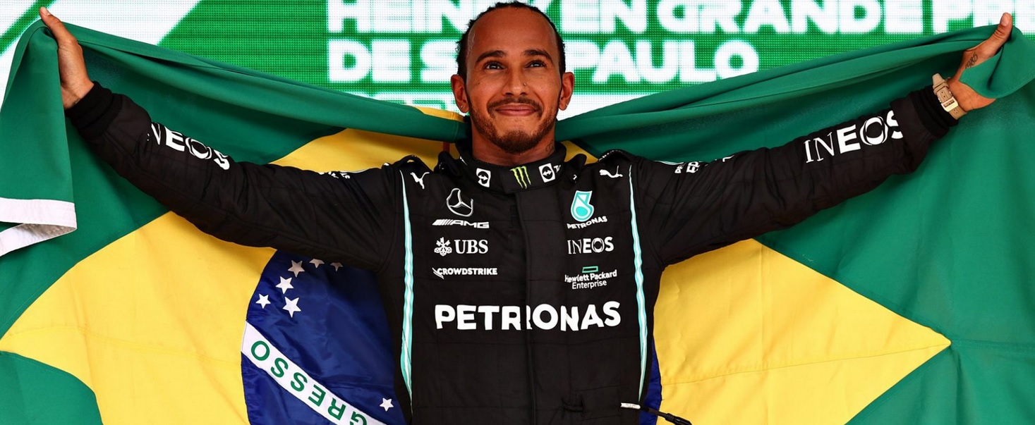 F1: Hamilton a câștigat MP al Braziliei : Europa FM
