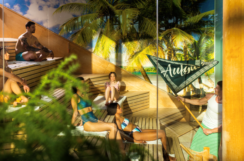 Therme București a lansat Relaxing Friday, weekendul cu cele mai mari ...
