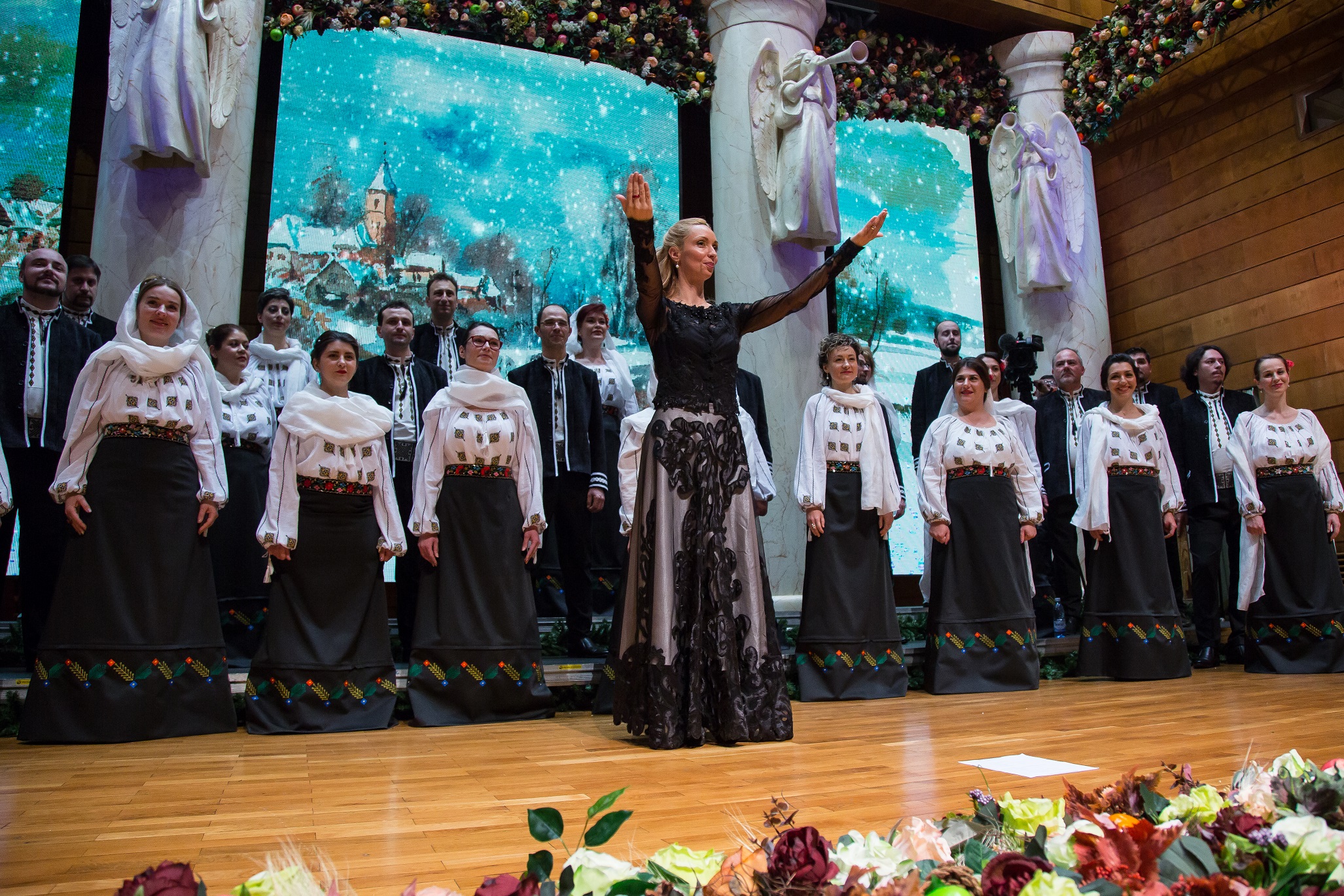 Corul Național de Cameră „Madrigal”, un simbol pentru români în ...