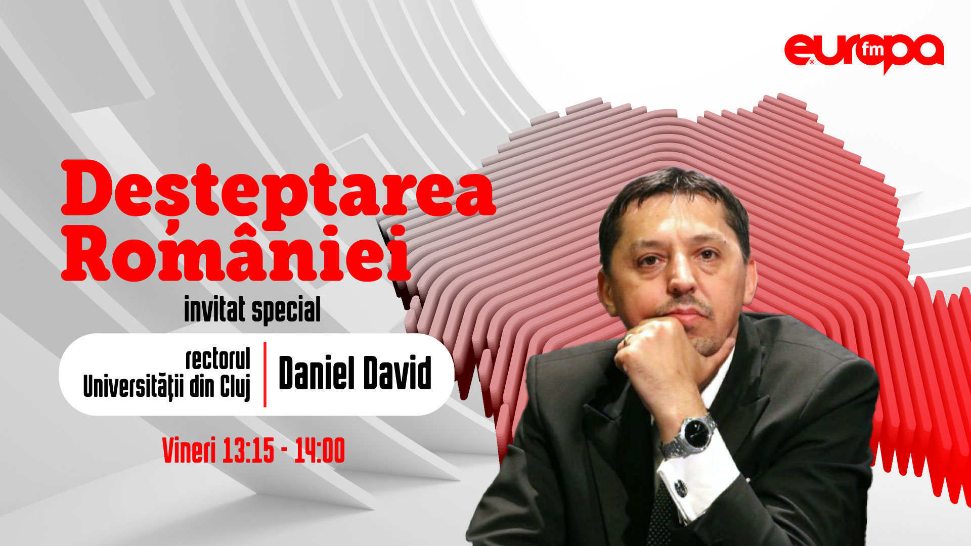 Deșteptarea României: Cum suntem noi, românii? Invitat este Daniel ...