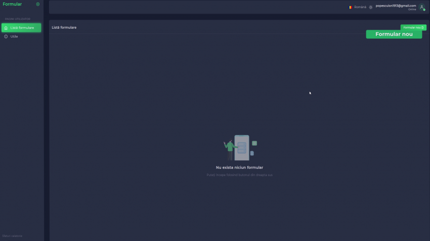 Cum completezi și cum generezi un formular PLF de intrare în România ...