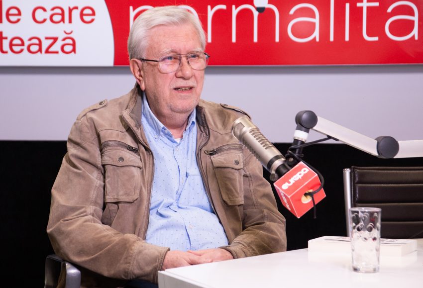 Piața Victoriei, cu Tudor Mușat: Invitat este jurnalistul și ...