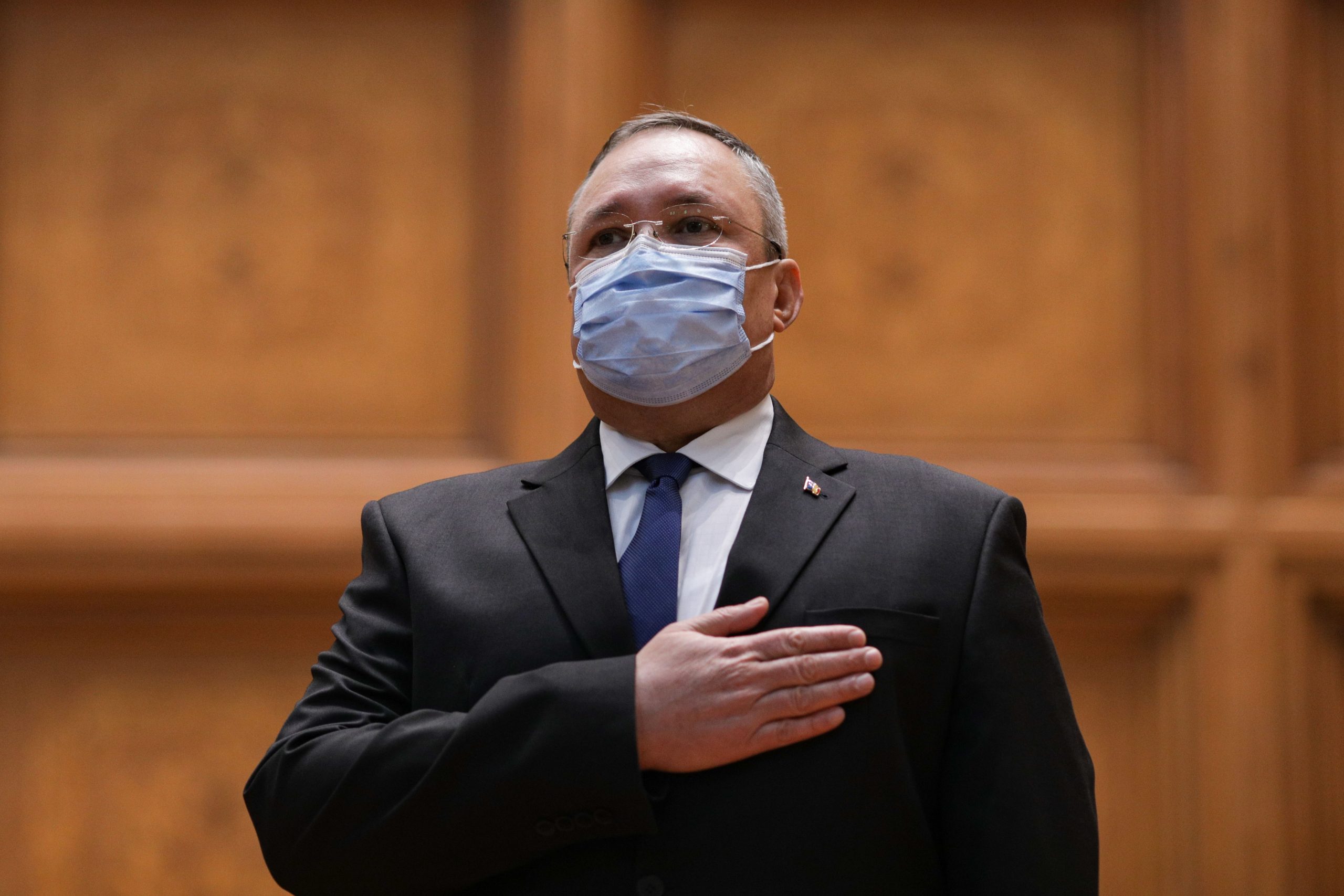 PressOne: Acuzații de plagiat la adresa premierului Ciucă. Ar fi copiat ...