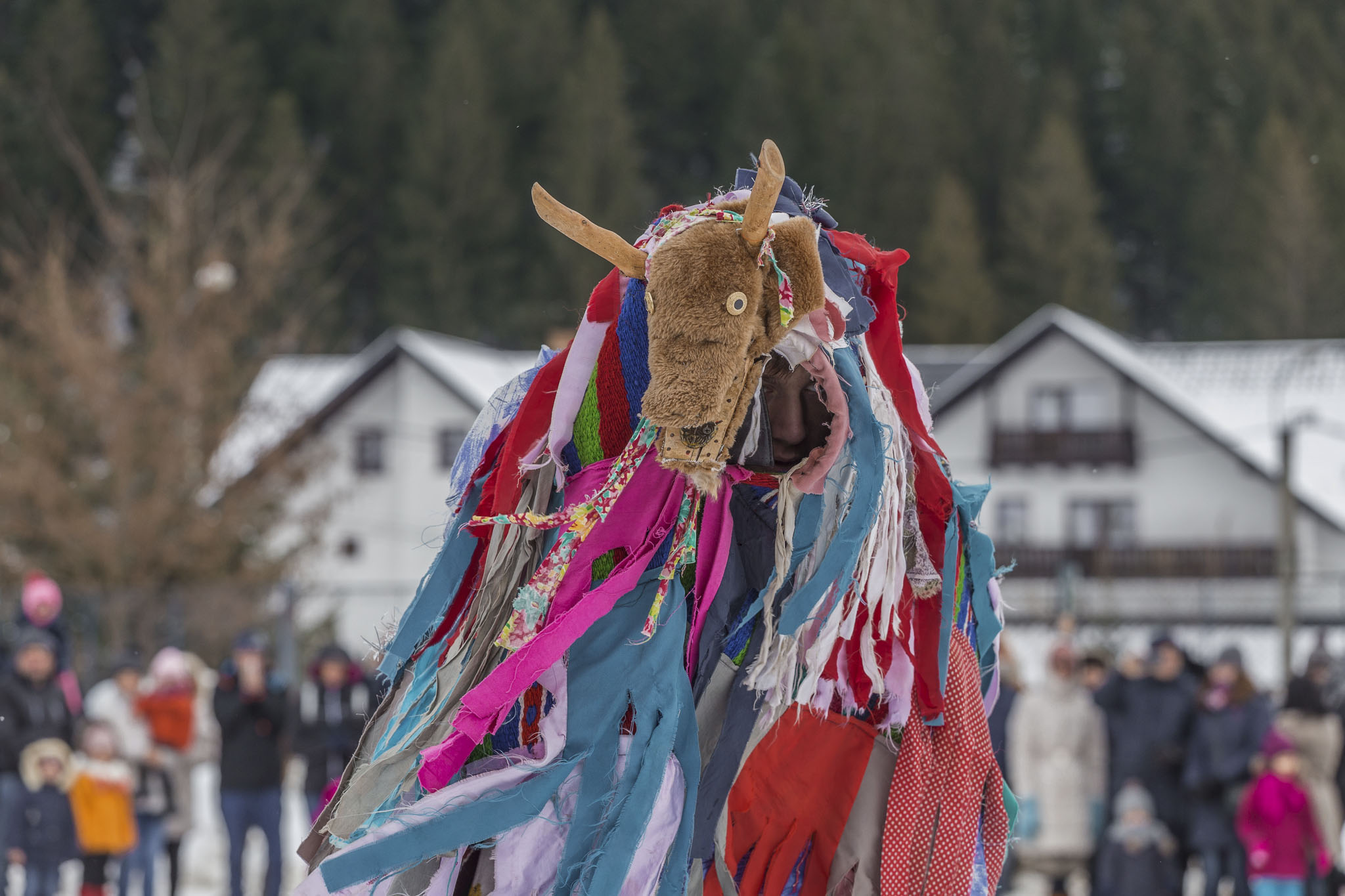 Focșani: Festivalul Național al Datinilor și Obiceiurilor de Iarnă va ...