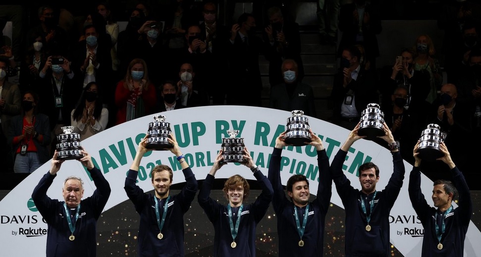 Rușii au câștigat Cupa Davis : Europa FM