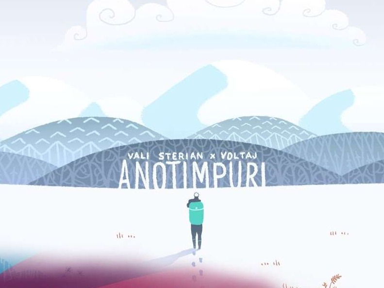 Vali Sterian x Voltaj – Anotimpuri : Europa FM