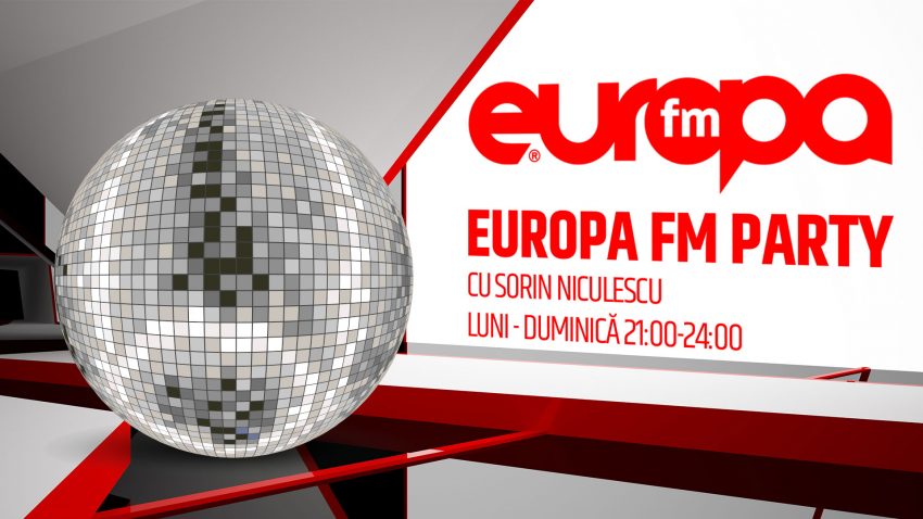 Europa FM pornește cea mai mare petrecere din România: Europa FM Party : Europa FM