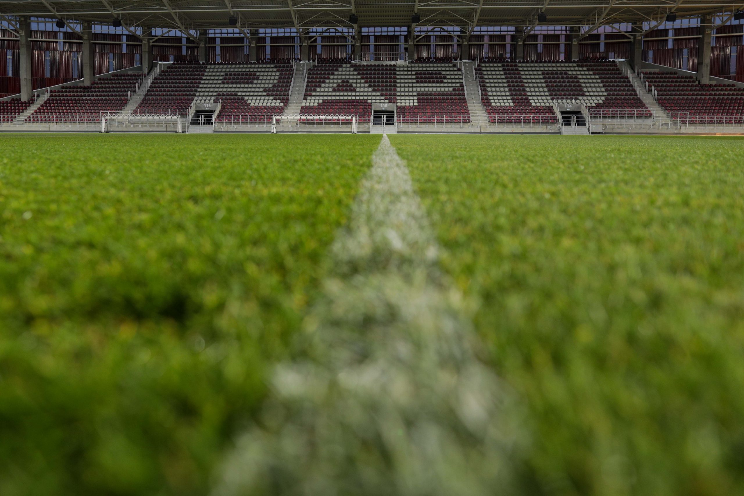 Stadionul Giulești a fost preluat oficial în administrare de Clubul ...