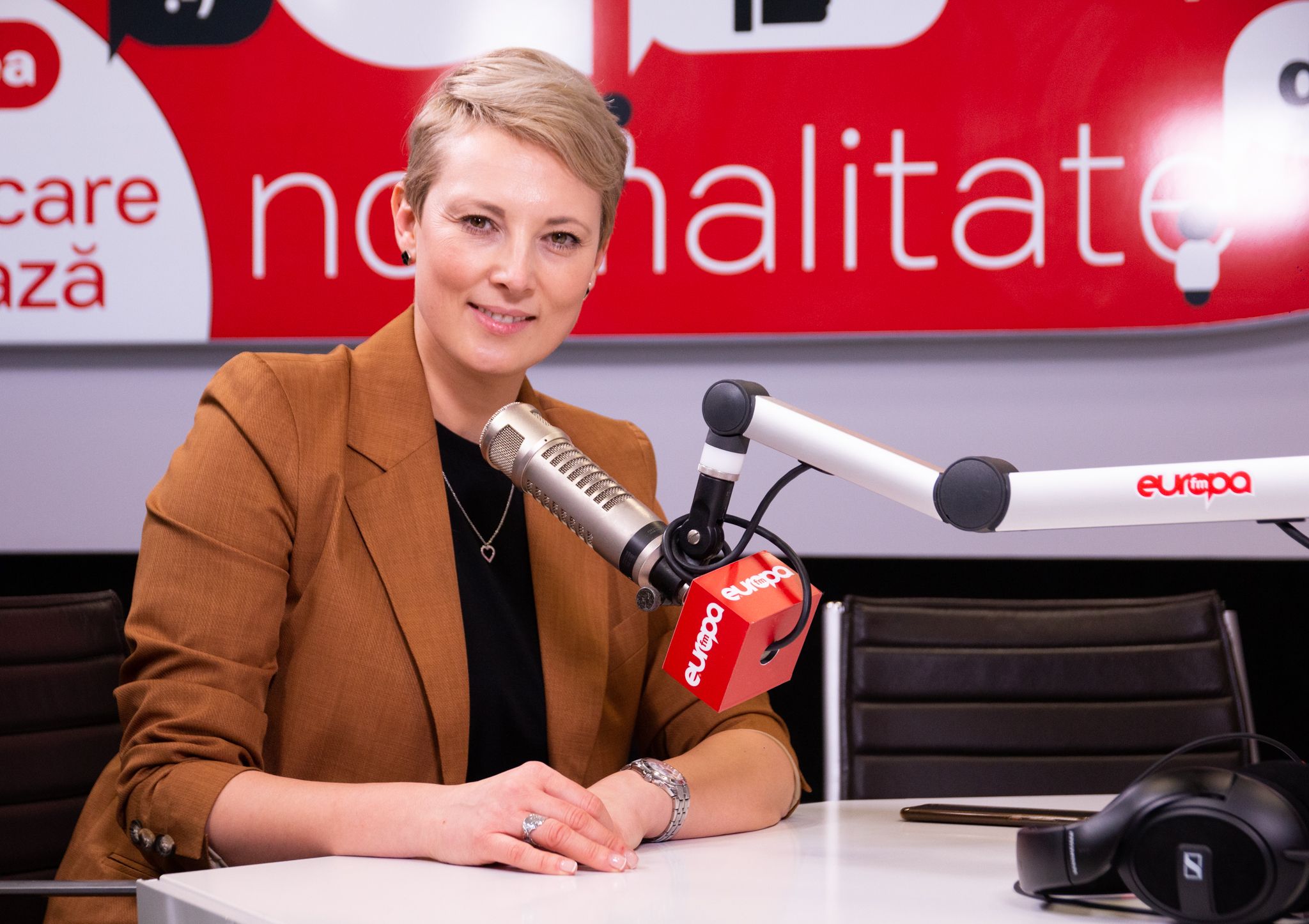Părinți de Gașcă: Invitată este Raluca Anton | VIDEO : Europa FM