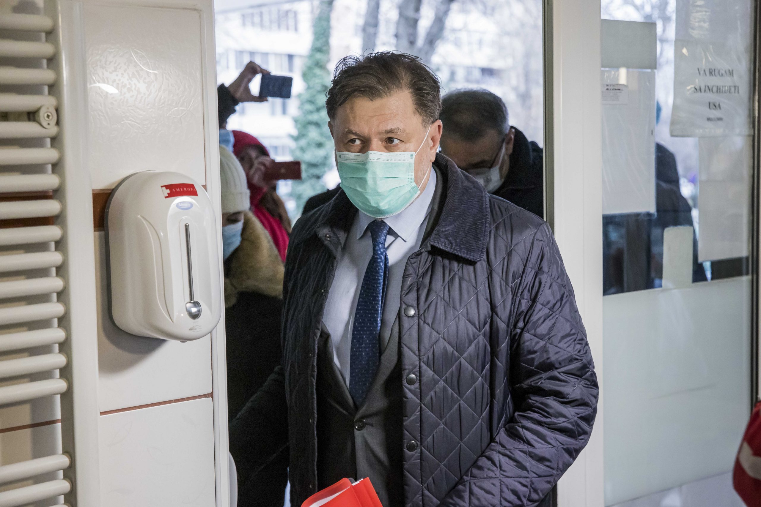 Alexandru Rafila, despre Omicron: România are una dintre cele mai ...