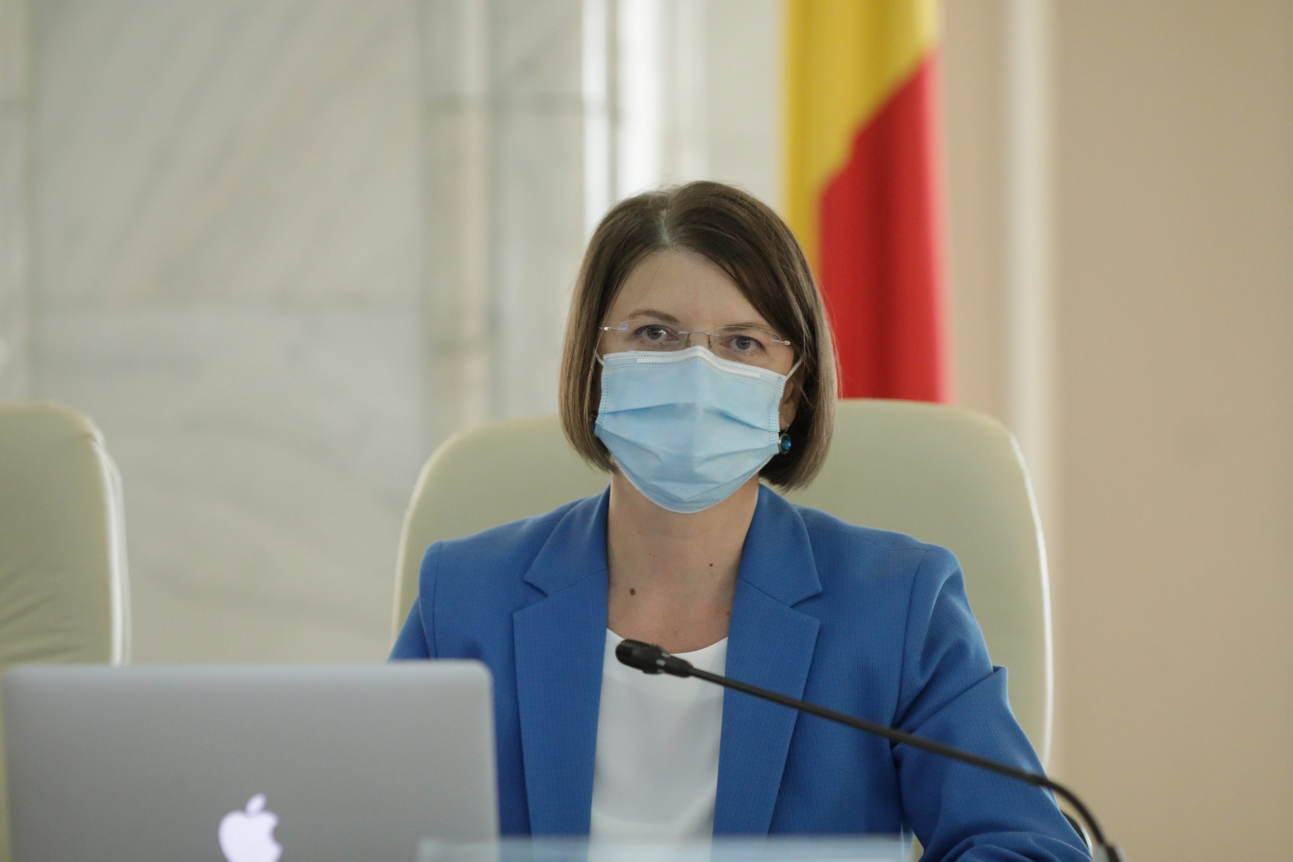 Corina Atanasiu: Educația are 6 linii prioritare în PNRR. Responsabil ...