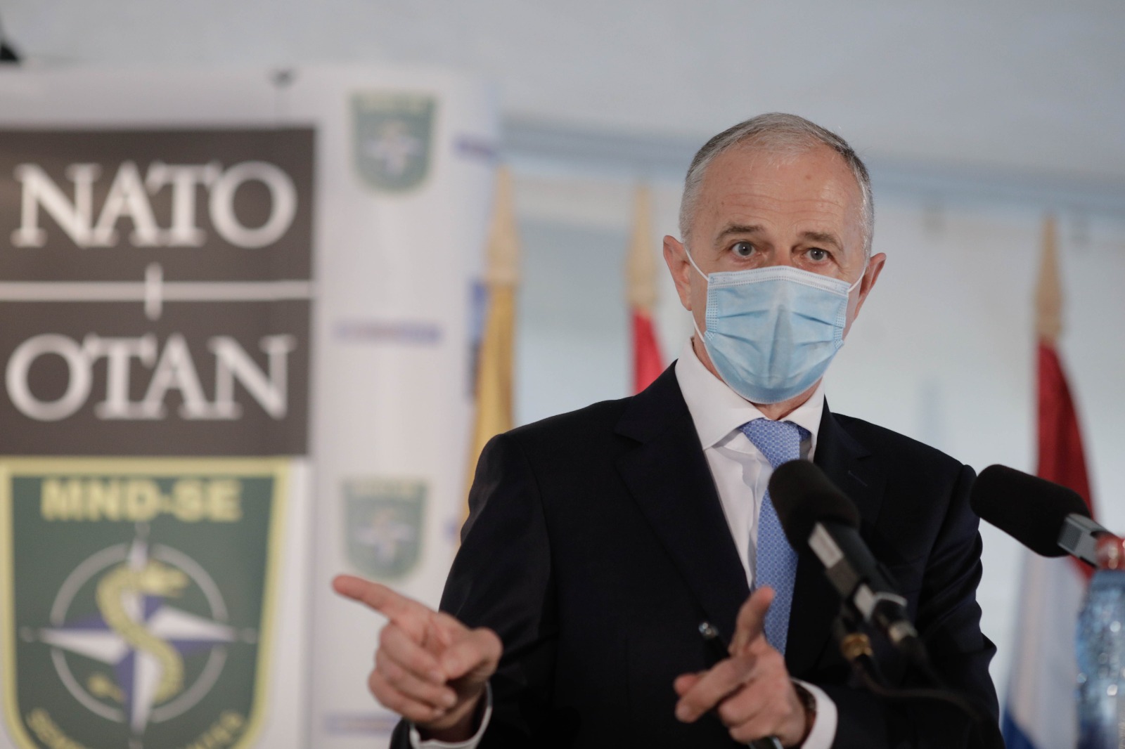 Mircea Geoană: Acalmia este relativă. Federația Rusă continuă să ...