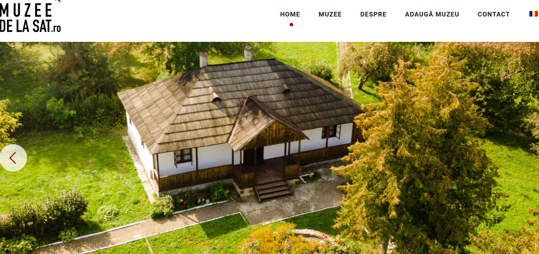 Proiect inedit pentru România, muzeedelasat.ro: Cum poți merge în ...