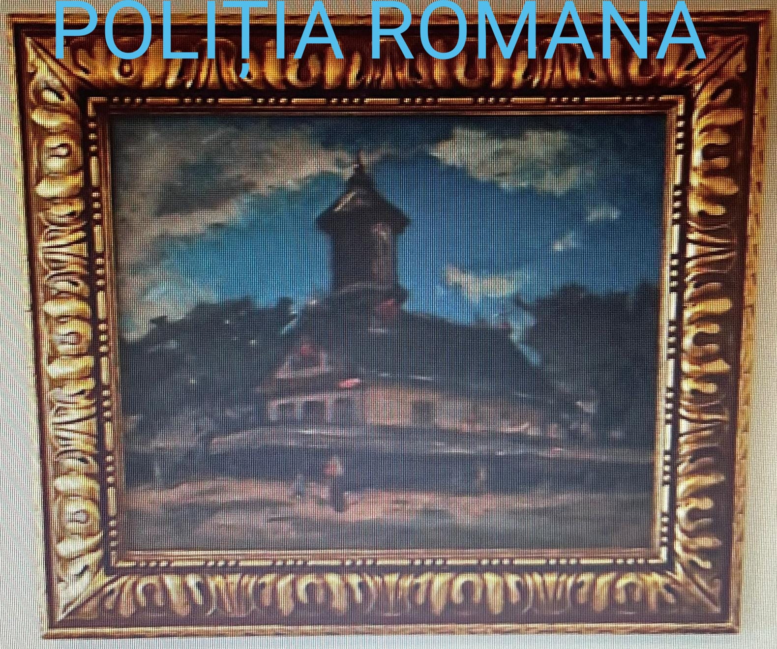 Administratorul unei galerii de artă, reținut pentru că și-ar fi ...