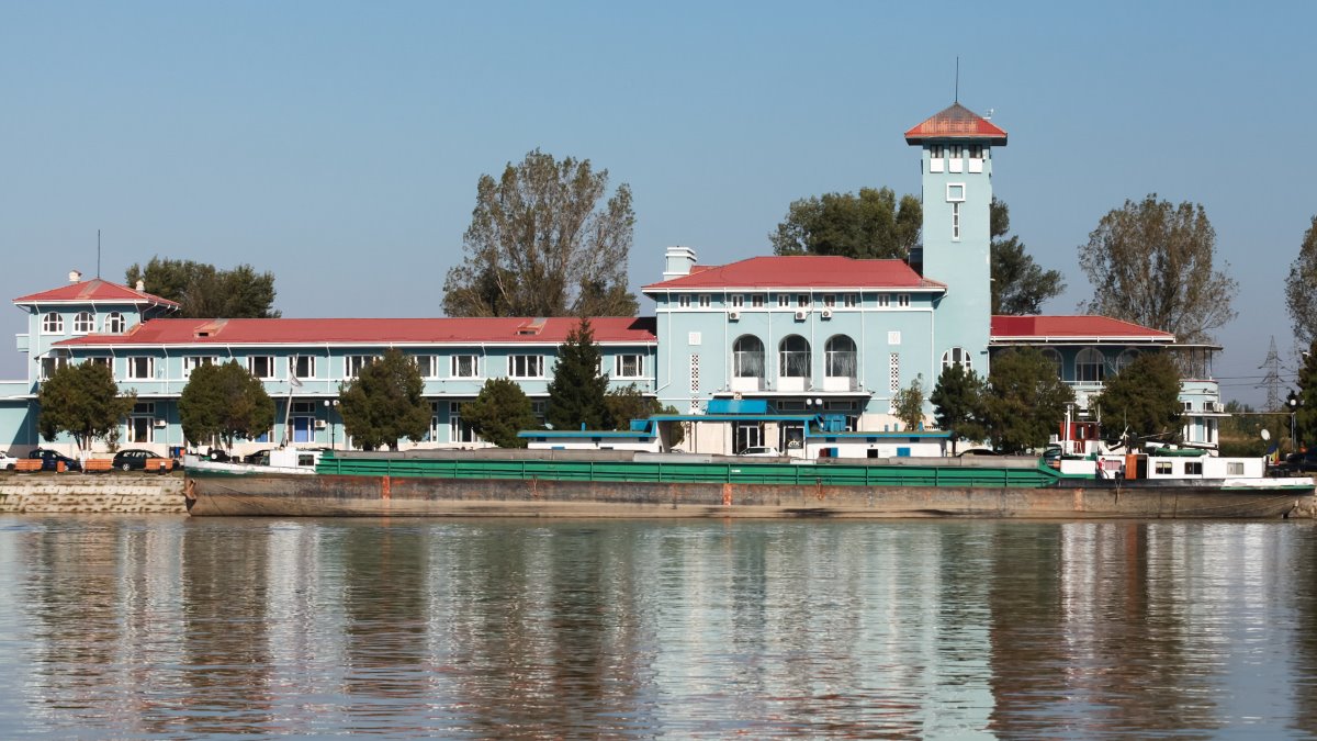 Portul Giurgiu va fi refăcut și ar urma să intre în circuitul european ...