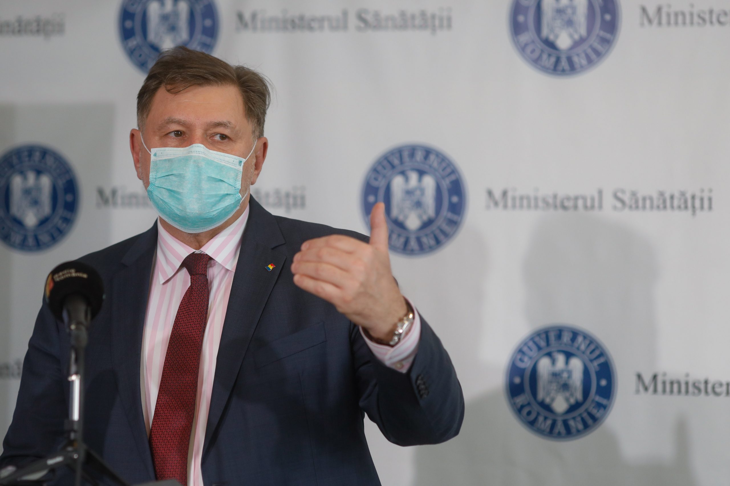 Alexandru Rafila, despre condițiile în care se iau măsurile de relaxare ...