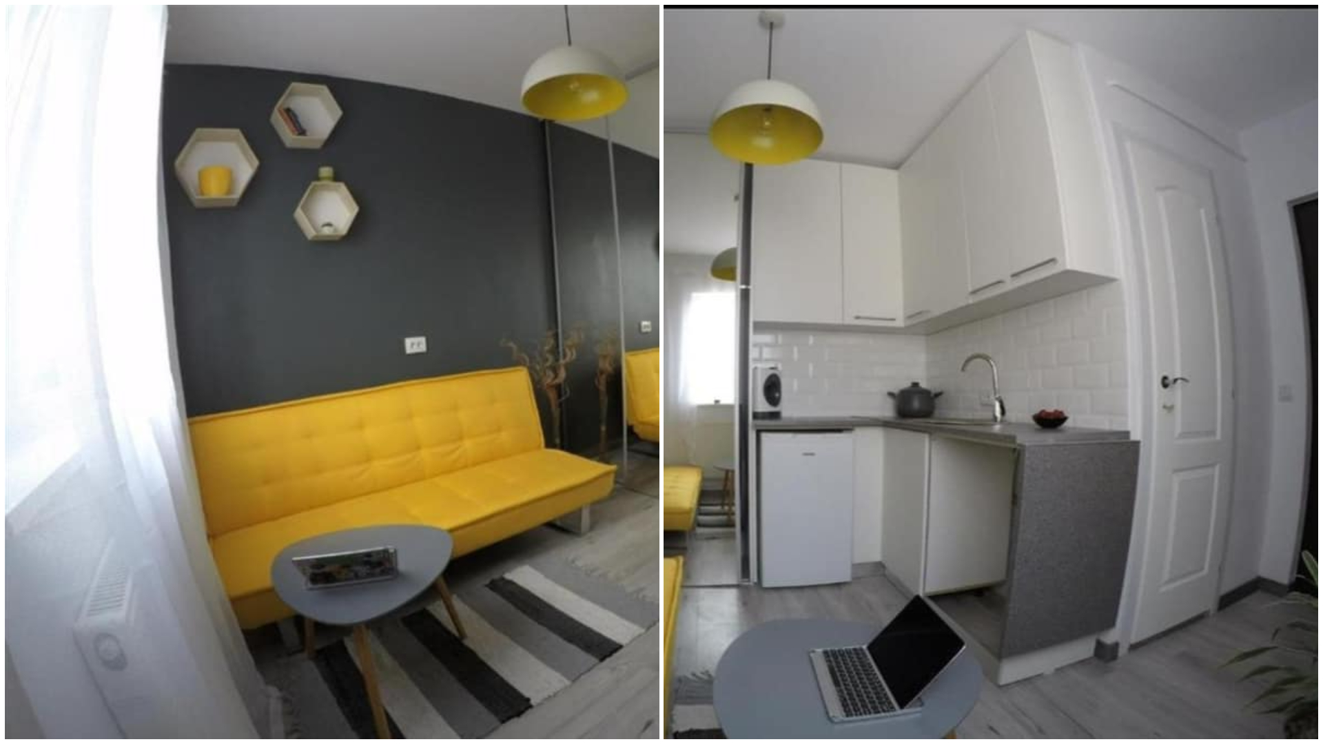 România în Direct: Garsoniera de 11 metri pătrați, 200 de Euro pe lună ...