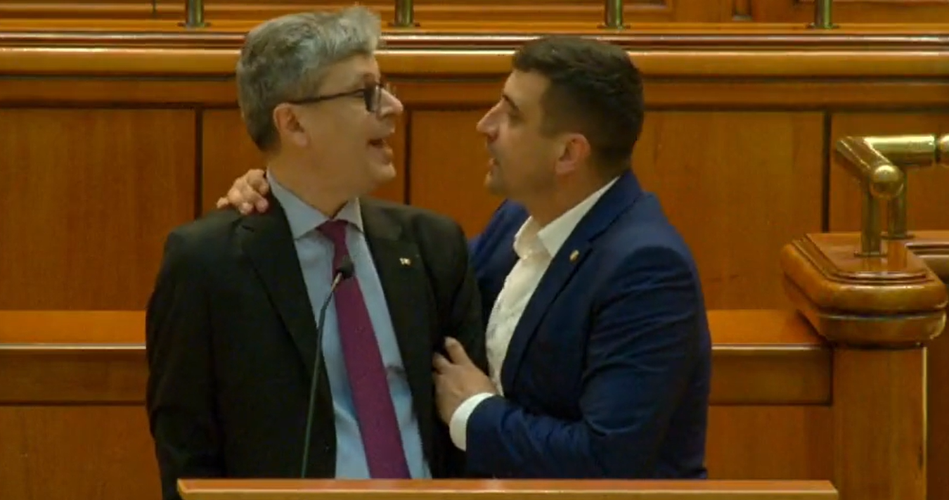 Virgil Popescu, după scandalul din Parlament: „O să văd înregistrările și mă gândesc cu colegii ...