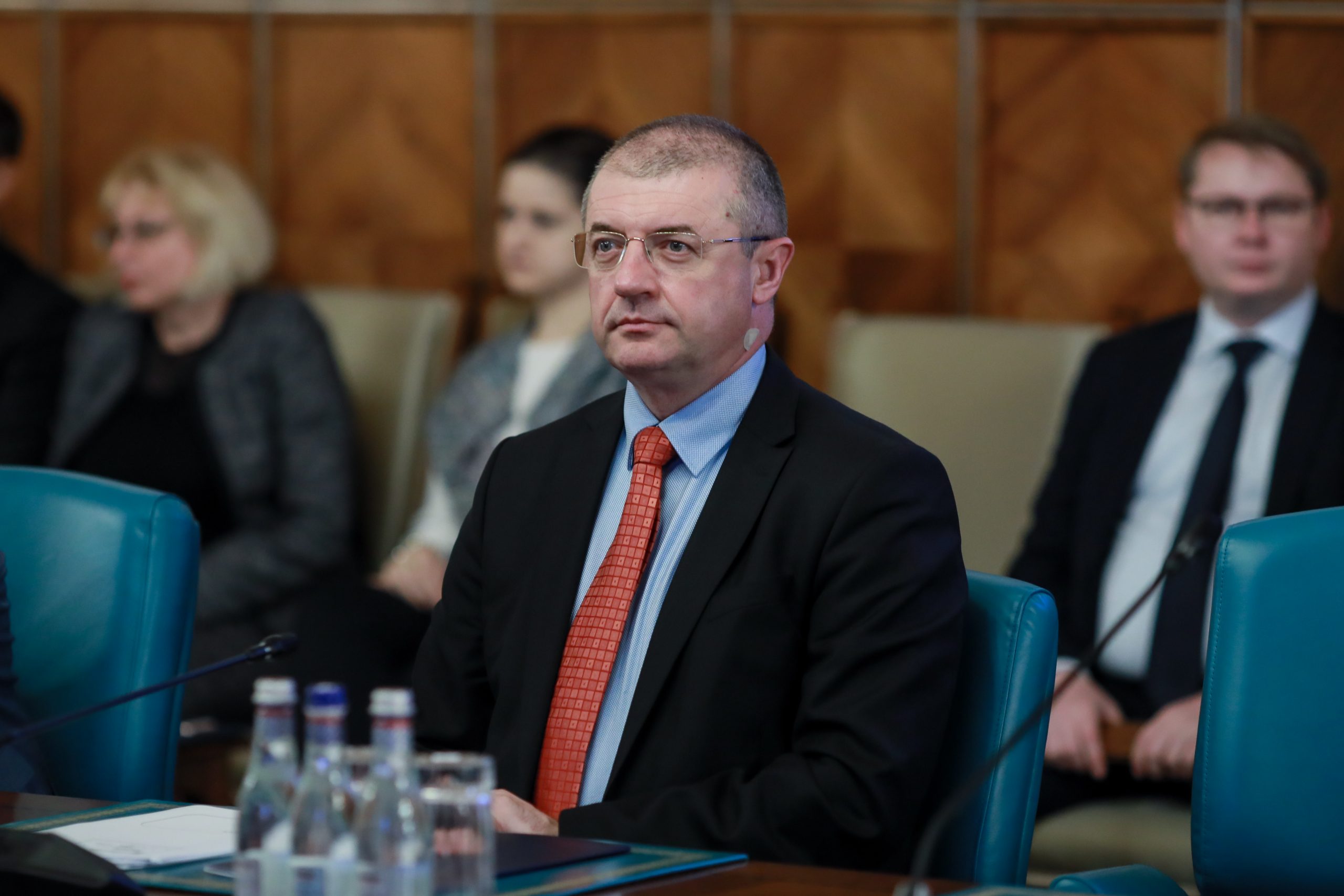 Klaus Iohannis a rechemat în țară 10 ambasadori. Victor Micula, propus ...